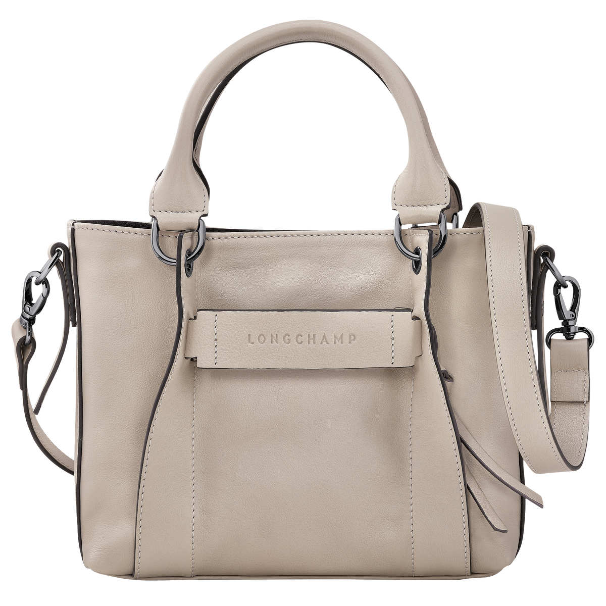 LONGCHAMP 3D - Handbag S in Clay (10197HCV299) | Longchamp ID