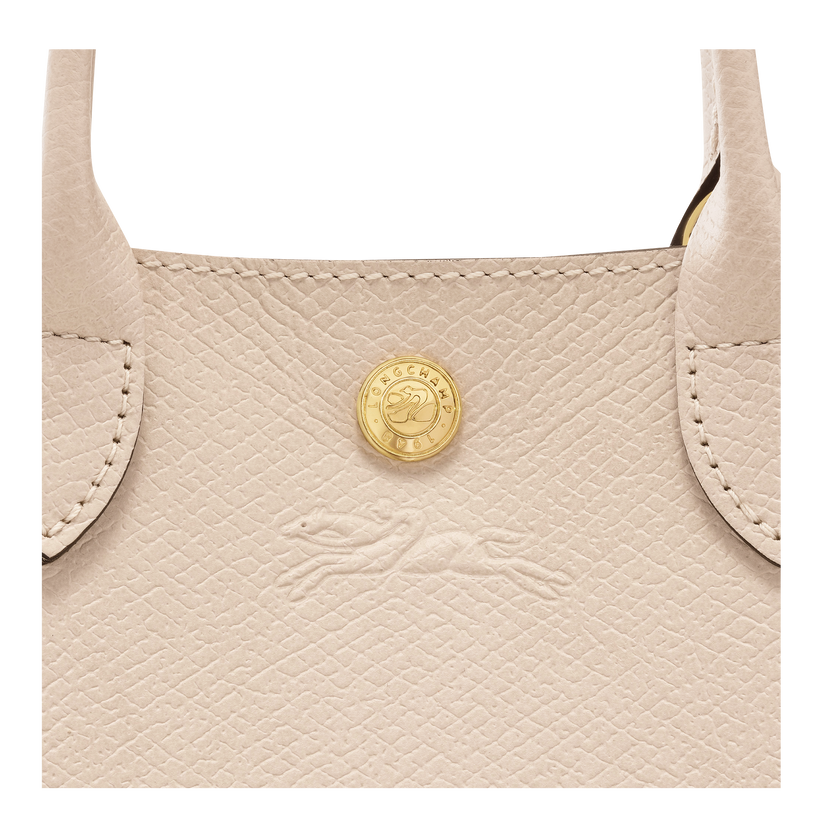 Épure XS Tote bag Paper - Leather - 10269HYZ555 | Longchamp ID – LONGCHAMP