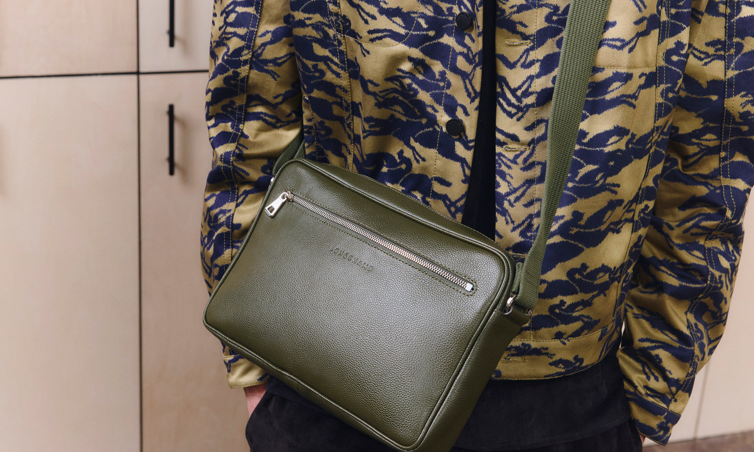 LEATHER BAGS MEN Longchamp | BAGS | Longchamp ID – LONGCHAMP