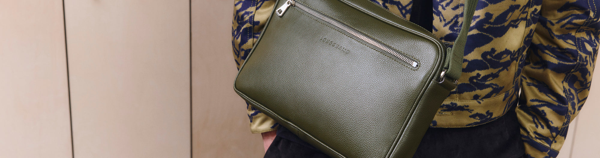 LEATHER BAGS MEN Longchamp | BAGS | Longchamp ID – LONGCHAMP