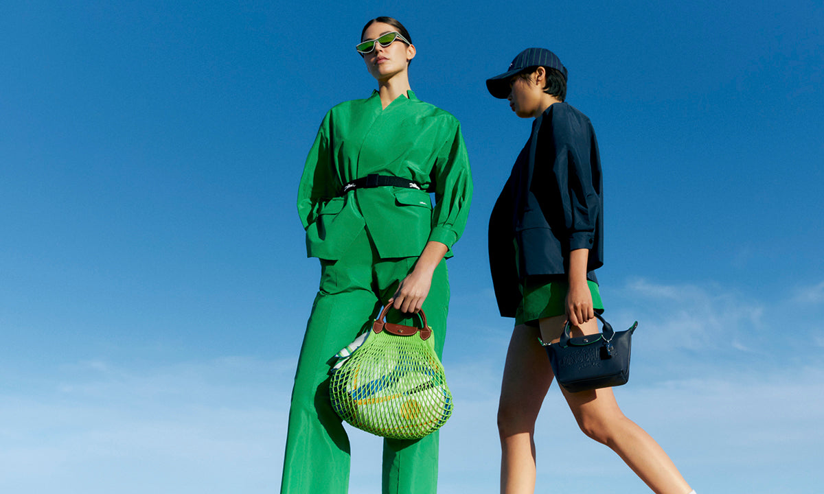 LE PLIAGE FILET LE-PLIAGE Longchamp | LE-PLIAGE-BY-COLLECTION ...