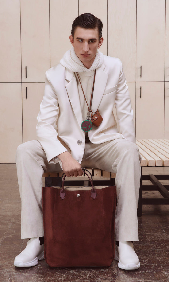 MEN Longchamp | Longchamp ID – LONGCHAMP