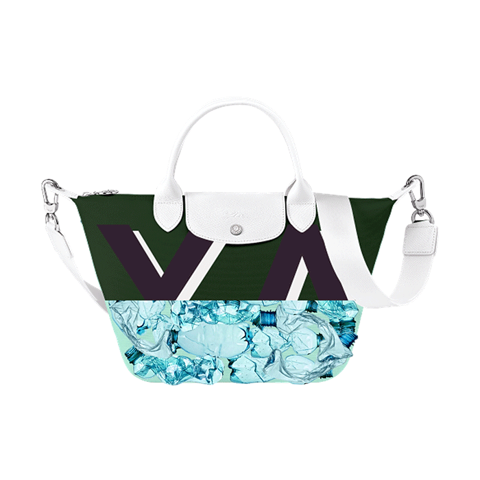 Recycled materials | Longchamp – LONGCHAMP