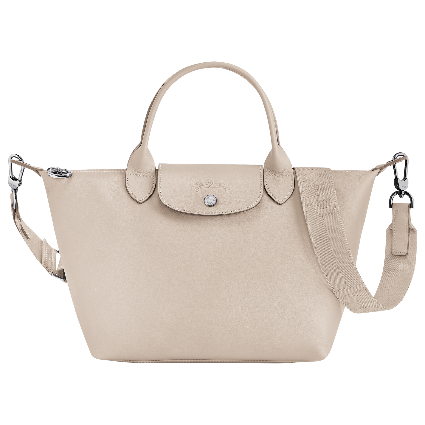 Le Pliage Xtra S Handbag Paper - Leather - L1512987555 | Longhamp ID ...