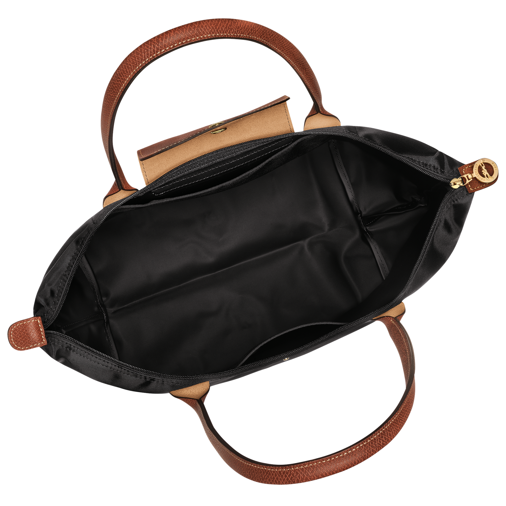 Le Pliage Original Tote bag L Black - Nylon - L1899089001 | Longchamp ...
