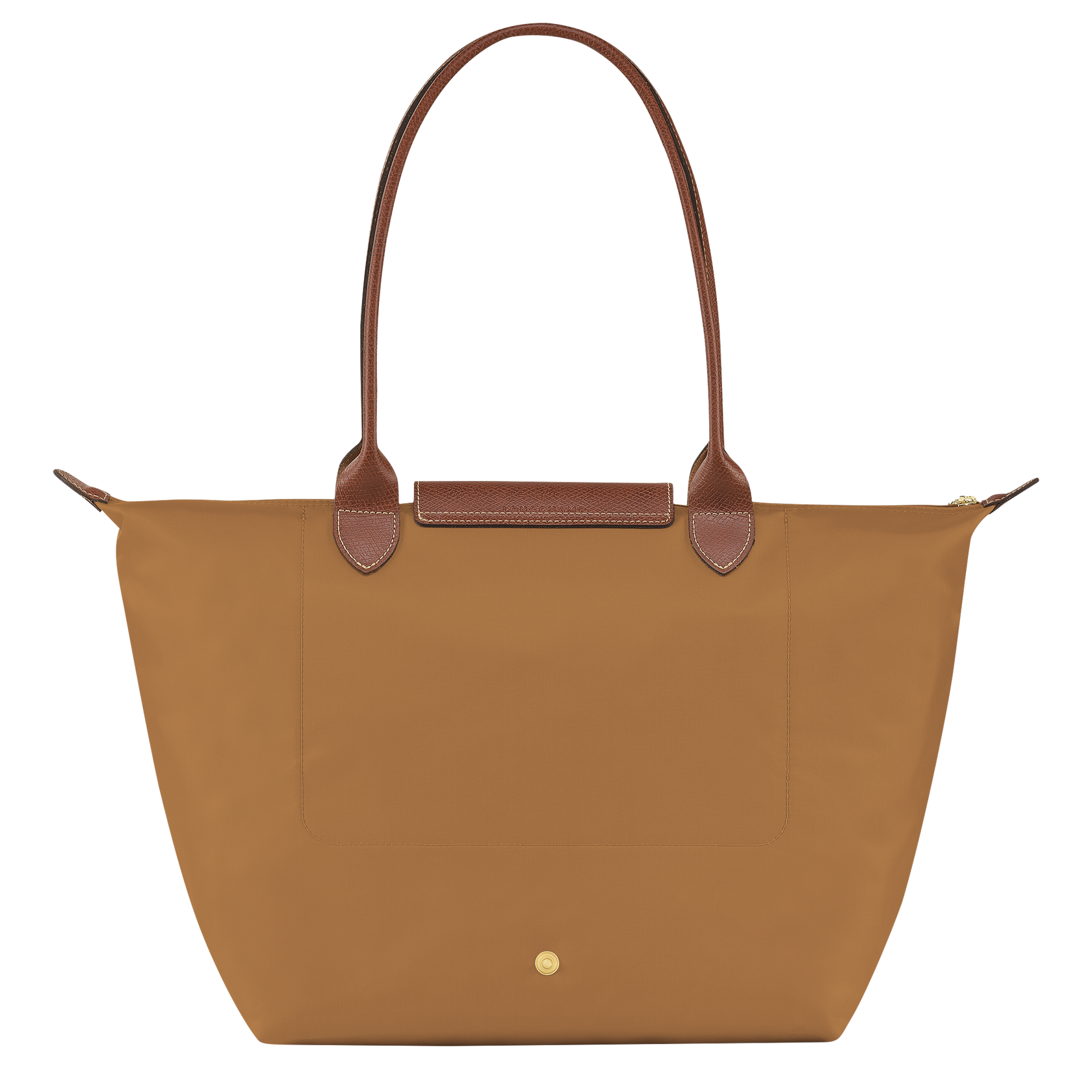 Le Pliage Original L Tote bag Fawn - Nylon - L1899089P86 | Longchamp ID ...