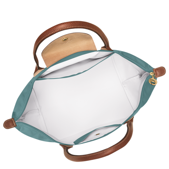 Le Pliage Original L Tote bag Eucalyptus - Canvas - L1899089P93 | Longchamp ID – LONGCHAMP