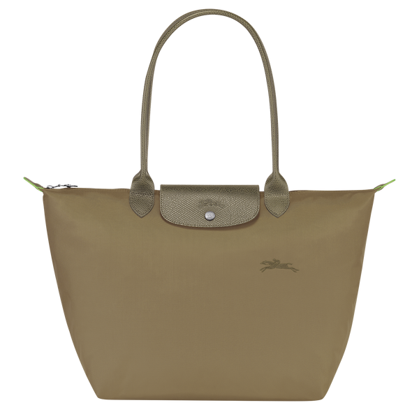 Le Pliage Green L Tote bag Artichoke - Canvas - L1899919M04 | Longchamp ID – LONGCHAMP