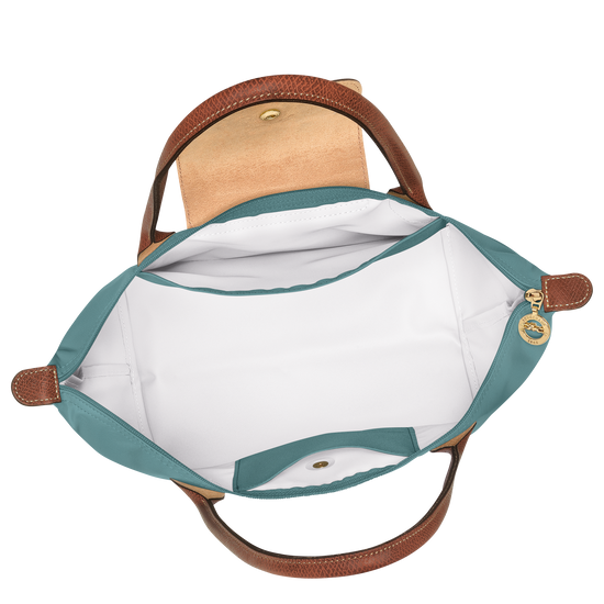 Le Pliage Original M Tote bag Eucalyptus - Canvas - L2605089P93 | Longchamp ID – LONGCHAMP