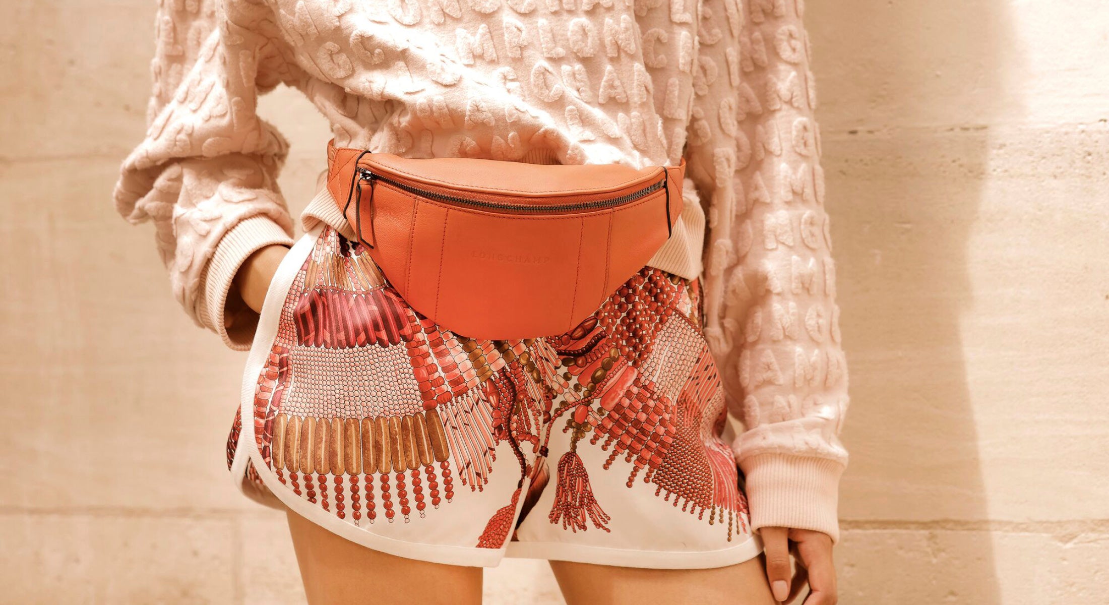 Longchamp 3D | Longchamp ID – LONGCHAMP