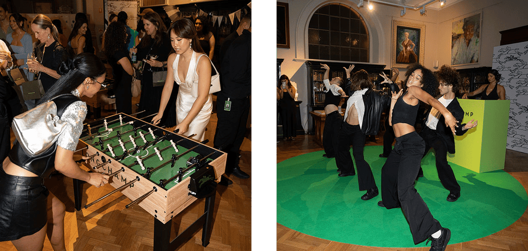 Longchamp University Event – LONGCHAMP
