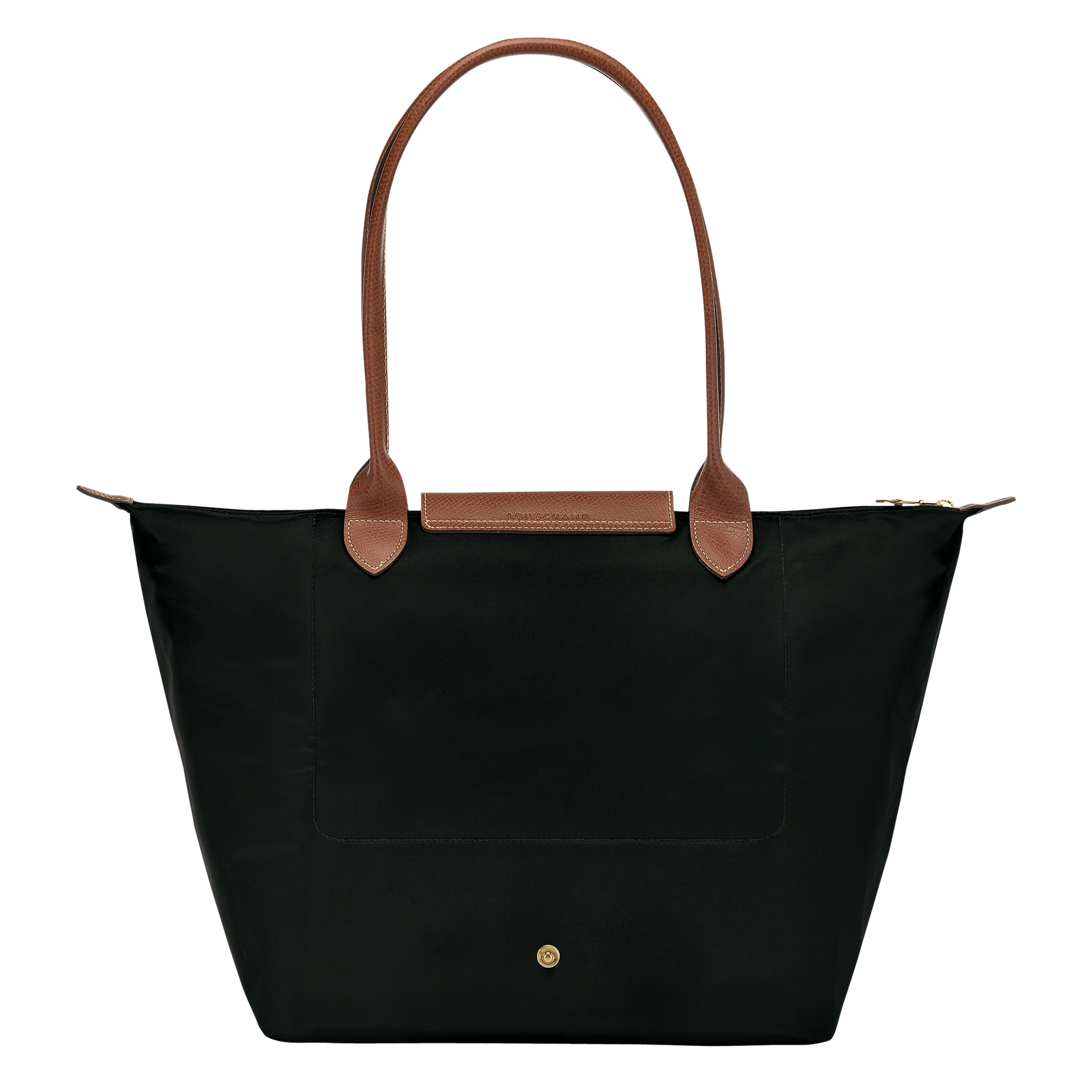 Le Pliage Original Shoulder Bag L in Black | L1899089001 – LONGCHAMP